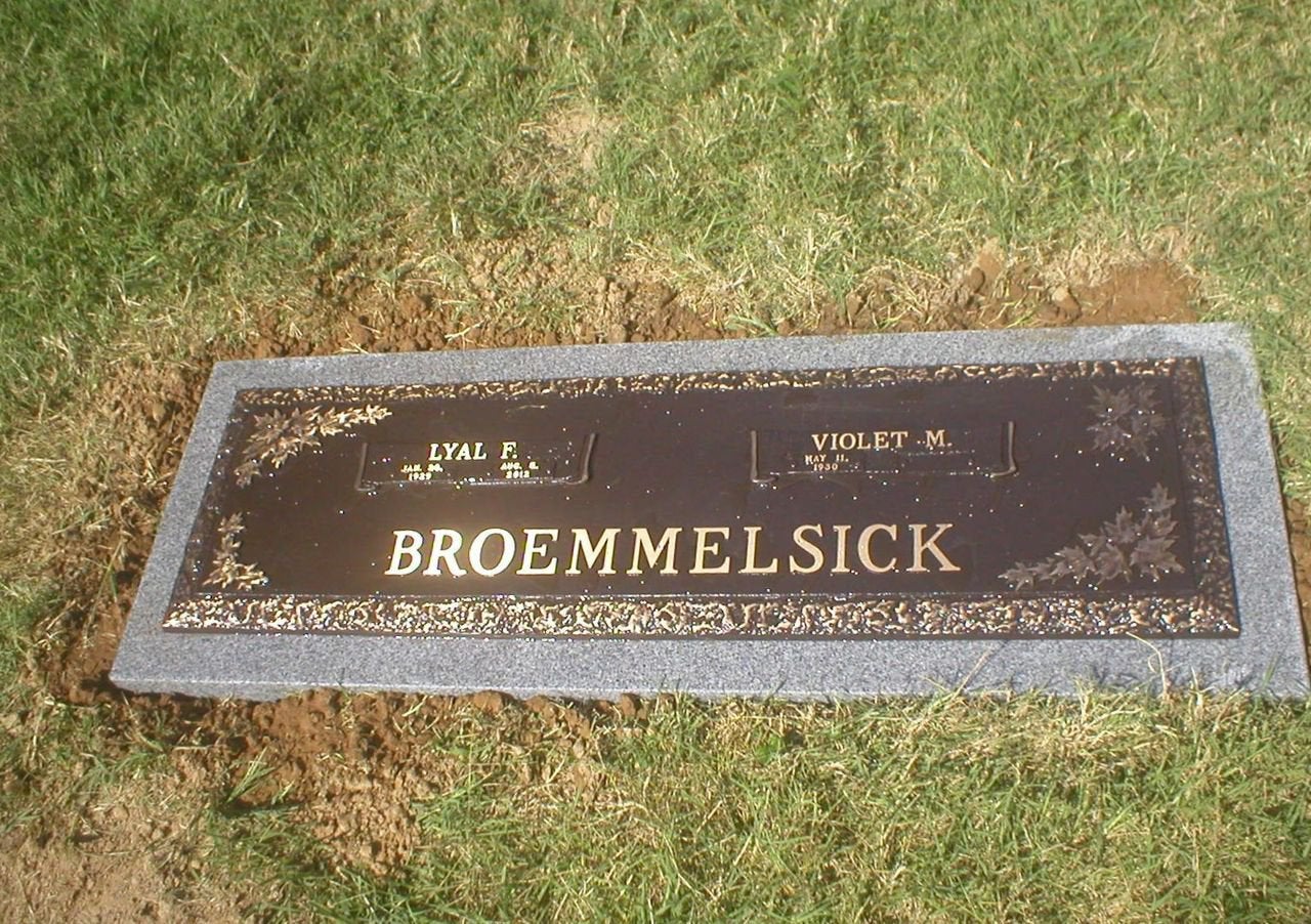 Grass Markers & Bevels