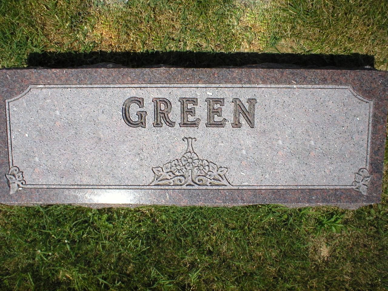 Grass Markers & Bevels